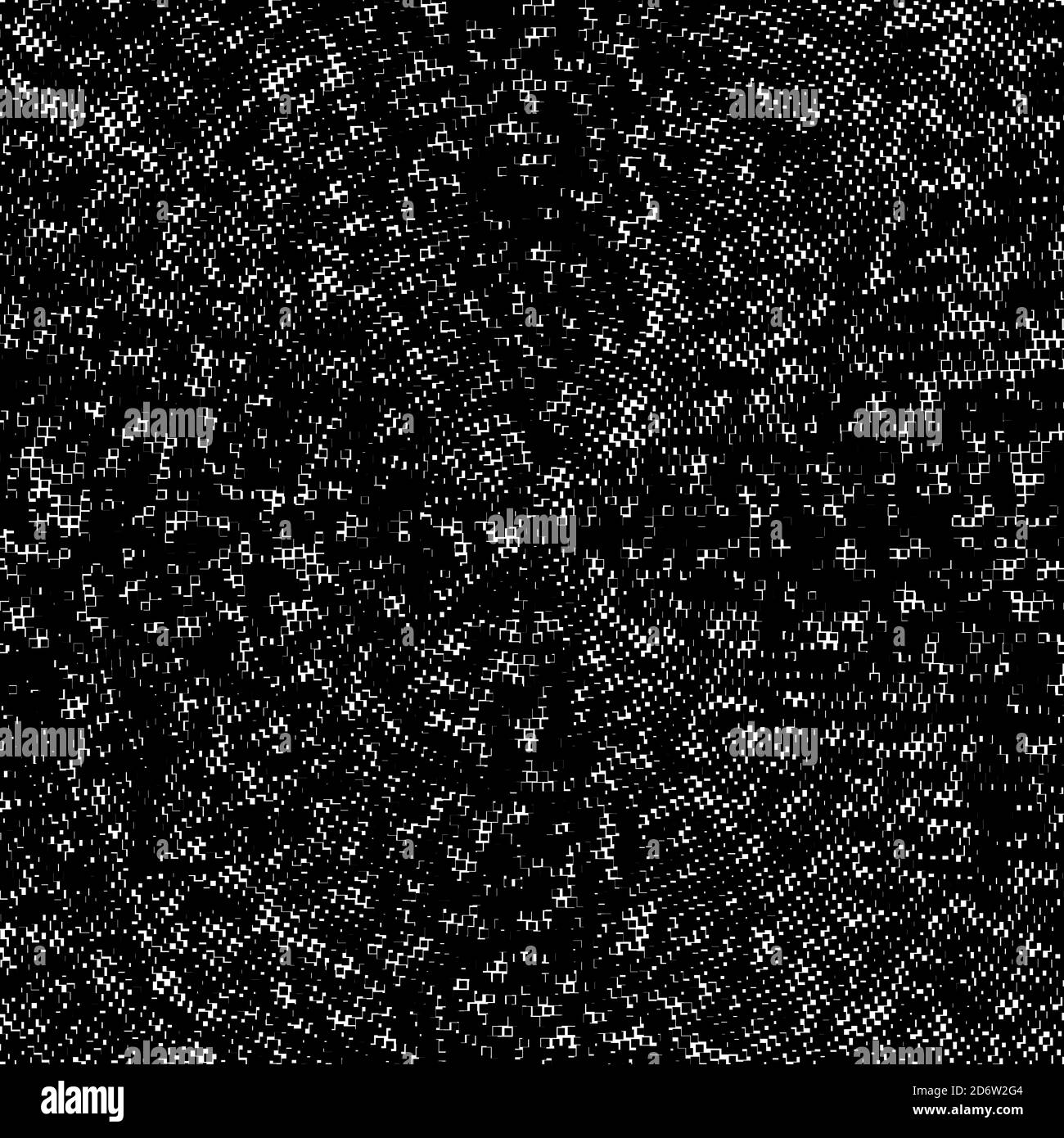 Random squares in spiral, circular and radial style. Squares pattern ...