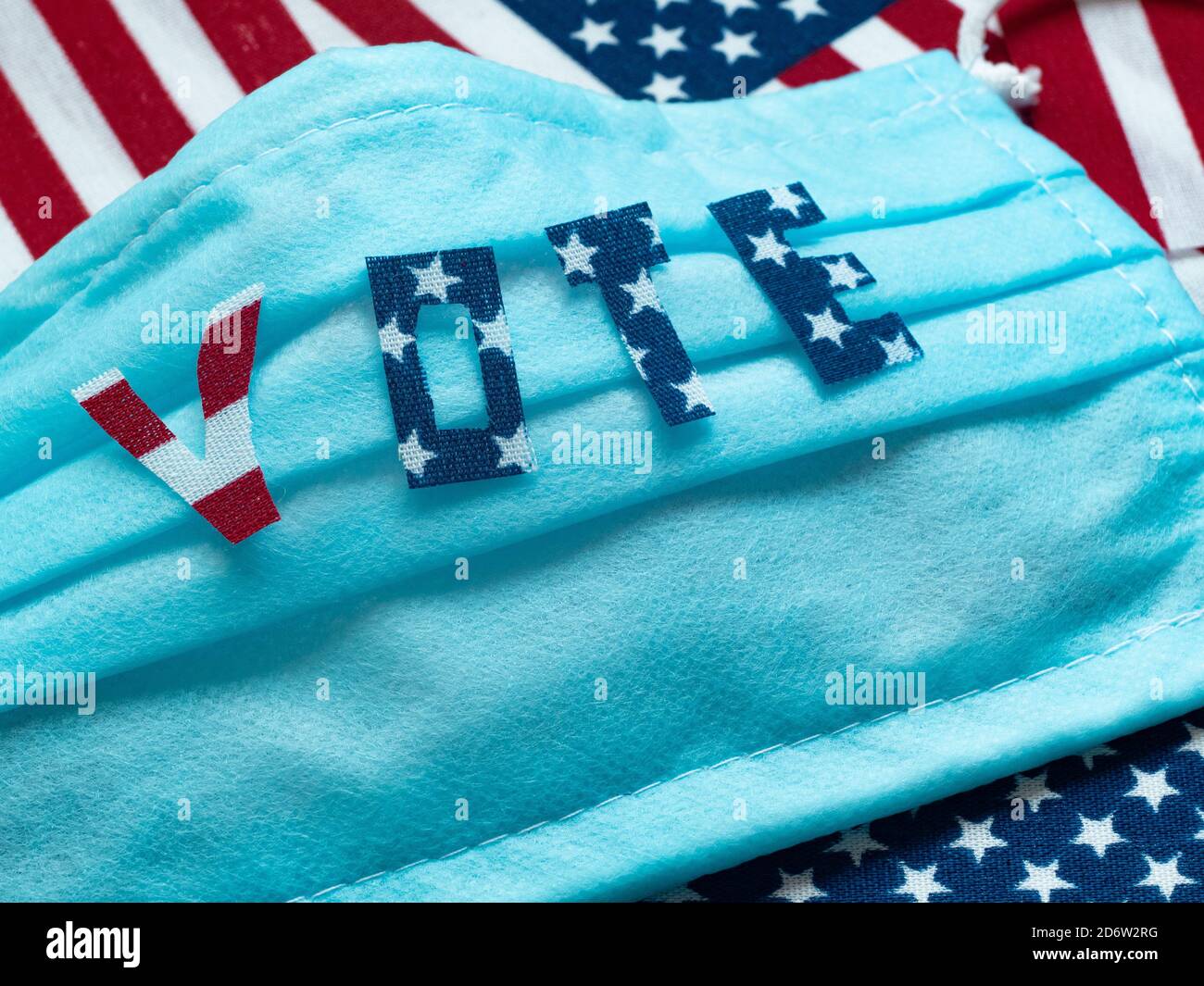 Elections covid 19 hi-res stock photography and images - Alamy