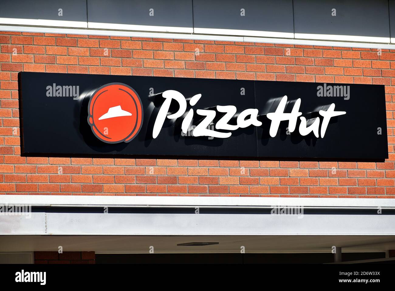 Pizza hut logo icon hi-res stock photography and images - Alamy