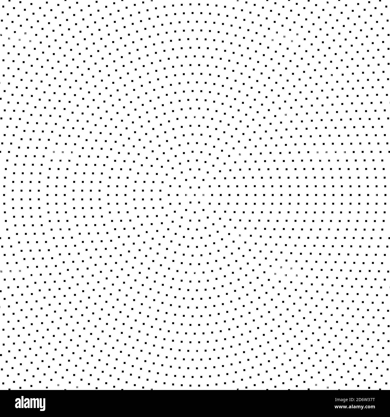 Random squares in spiral, circular and radial style. Squares pattern ...