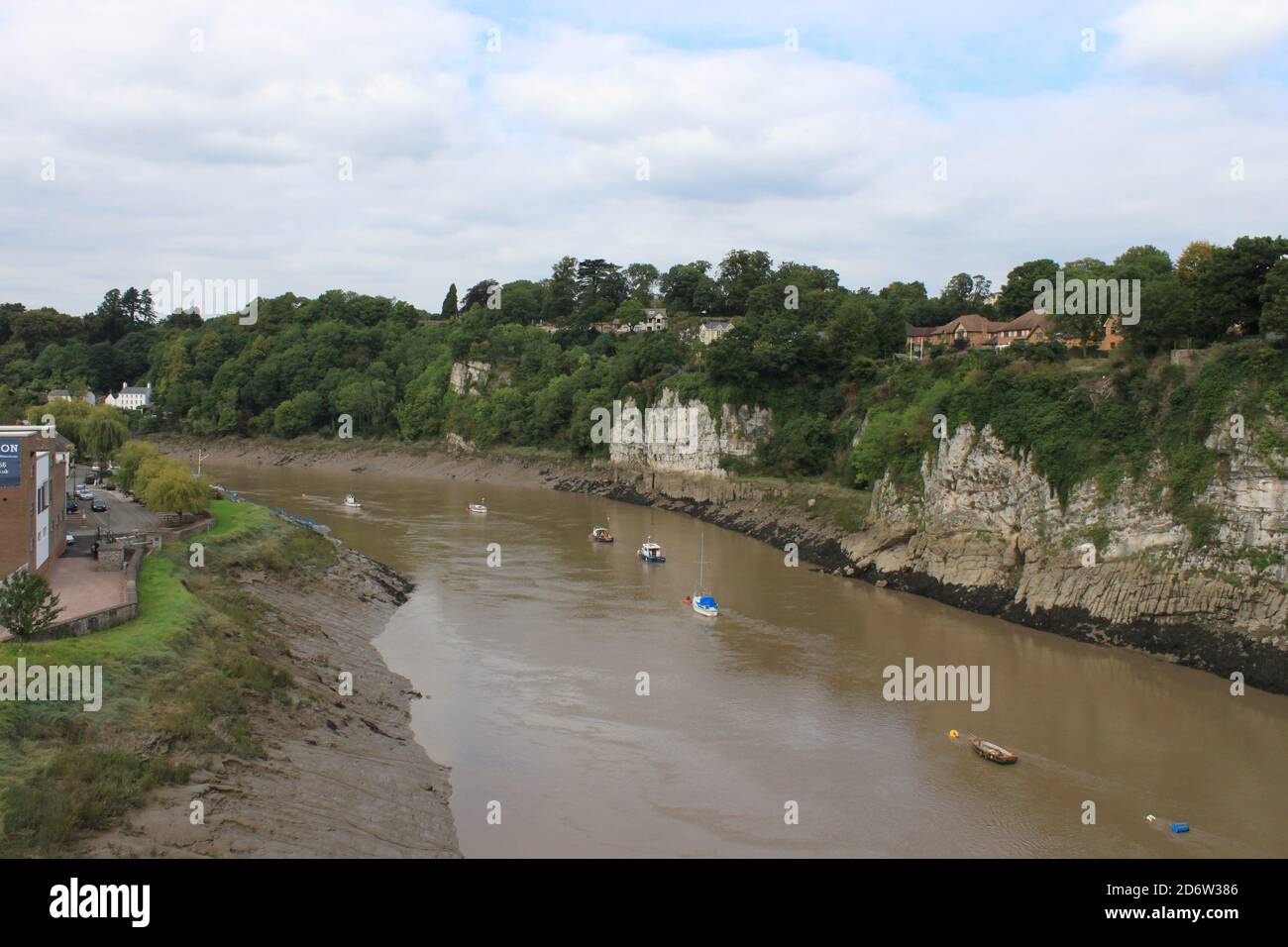 River Wye. Offa's Dyke Path. National Trail. Long-distance trail. Anglo ...