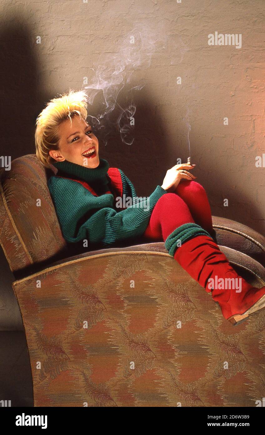 Leslie ash hi-res stock photography and images - Alamy