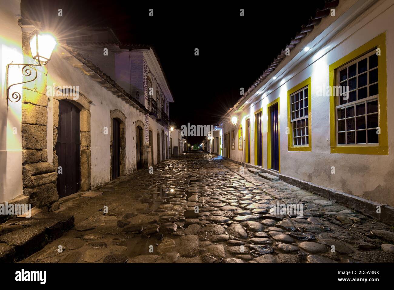 Portugal and the colony of brazil hi-res stock photography and images ...