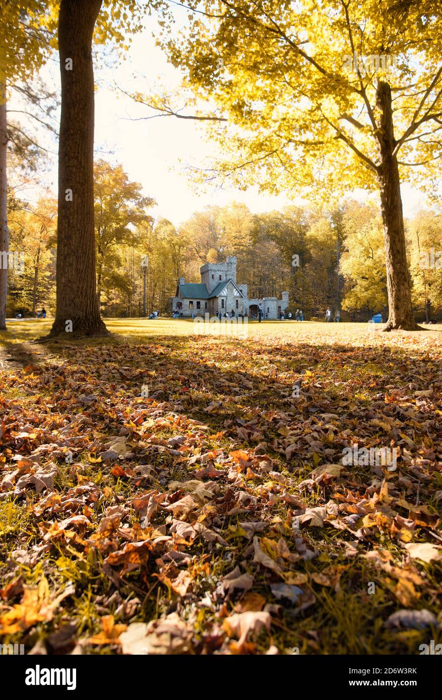 Squires castle hi-res stock photography and images - Alamy