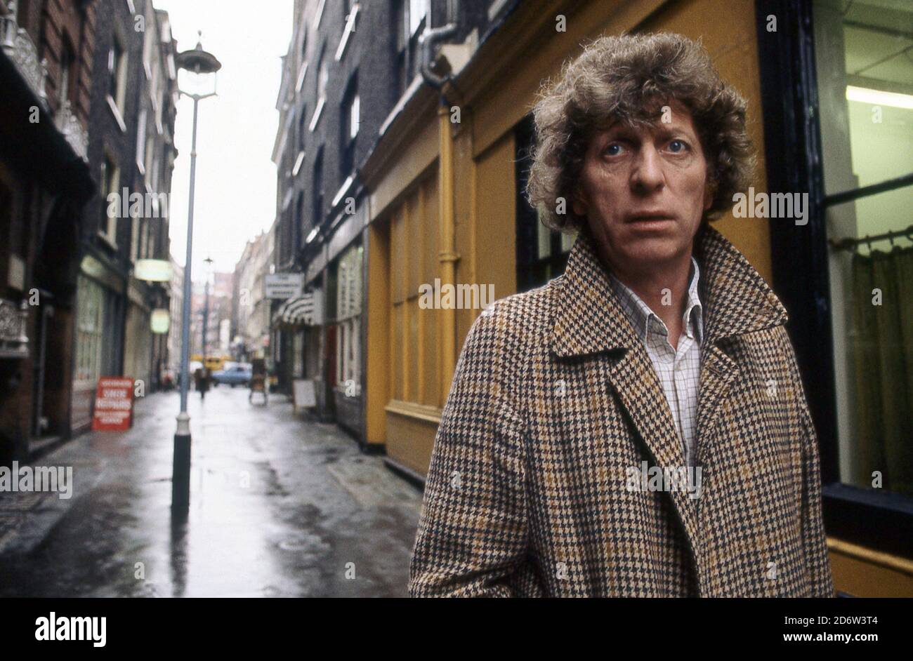 Tom Baker