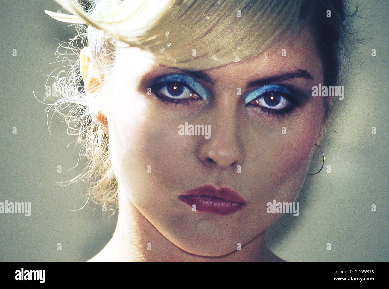 Blondie rock band hi-res stock photography and images - Alamy