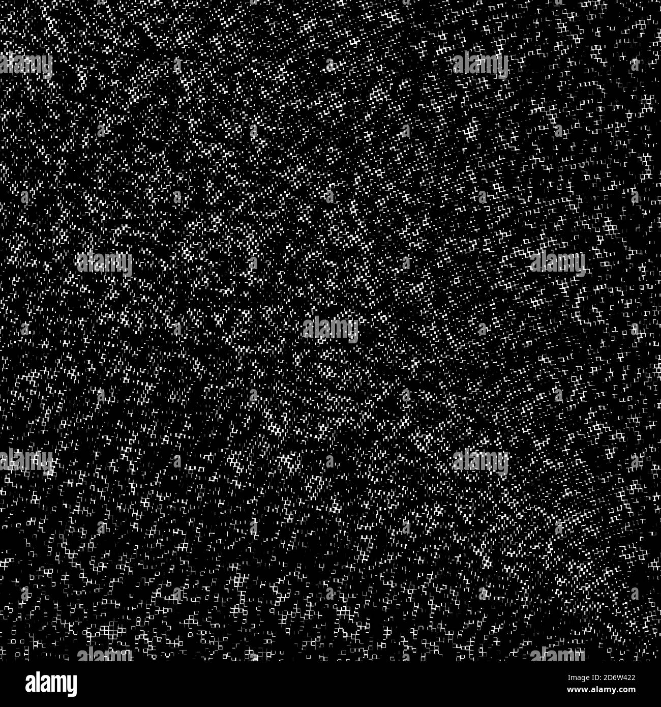 Random squares in spiral, circular and radial style. Squares pattern ...