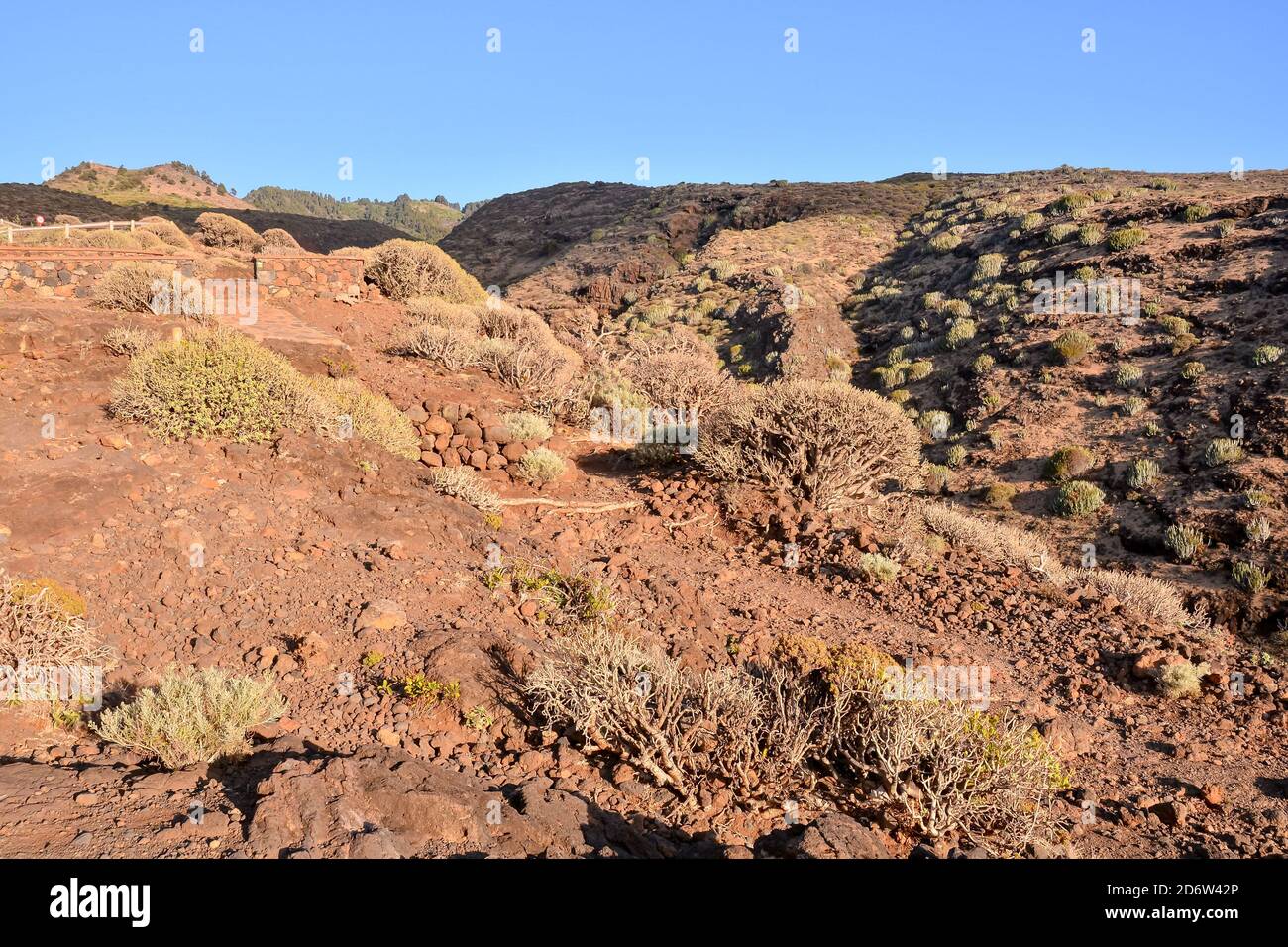 Volcanic Basaltic Rock Formation Stock Photo - Alamy