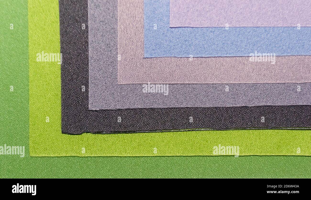 Fabric swatches samples hi-res stock photography and images - Alamy