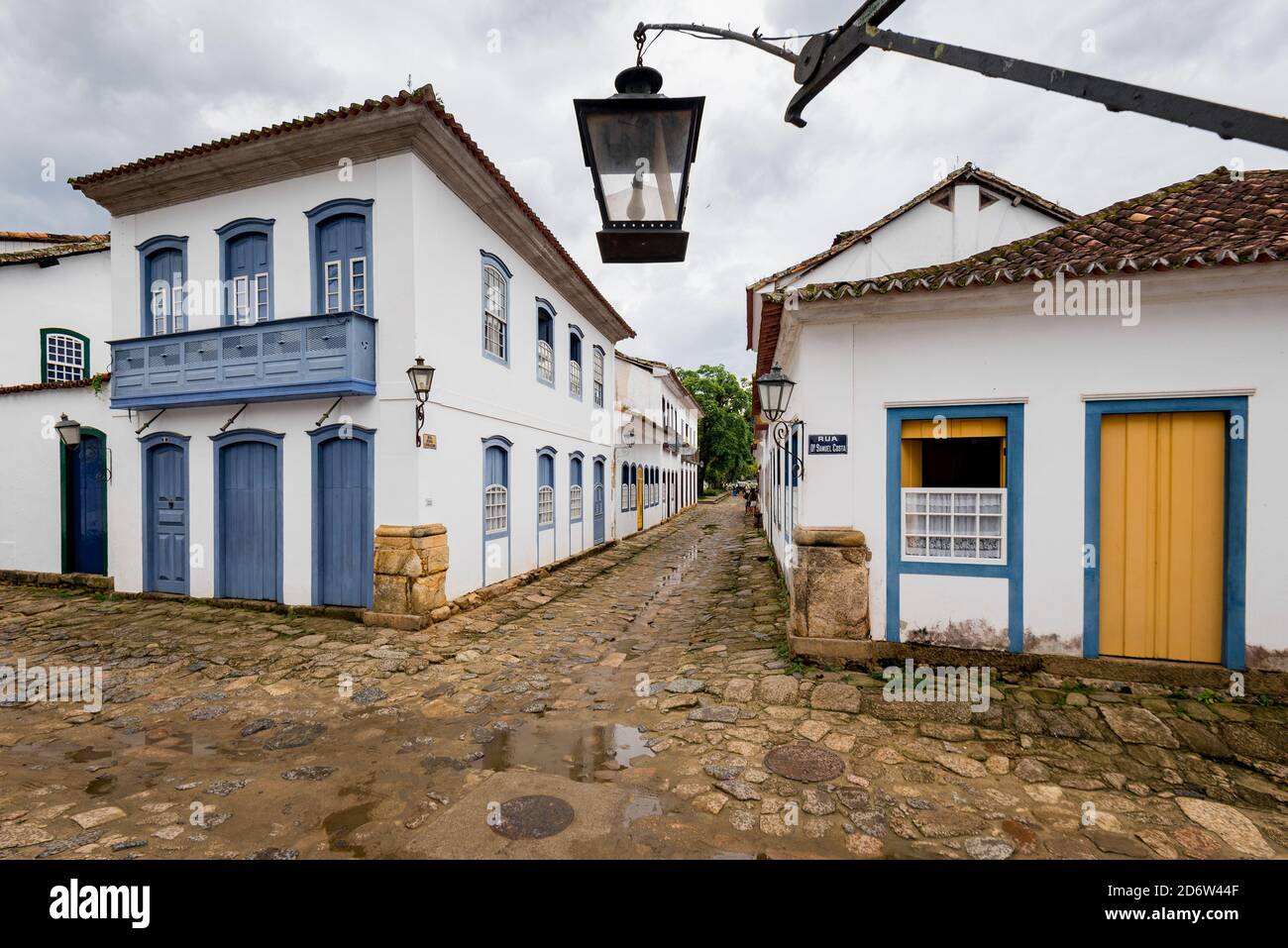 Portuguese colony of brazil hi-res stock photography and images - Alamy