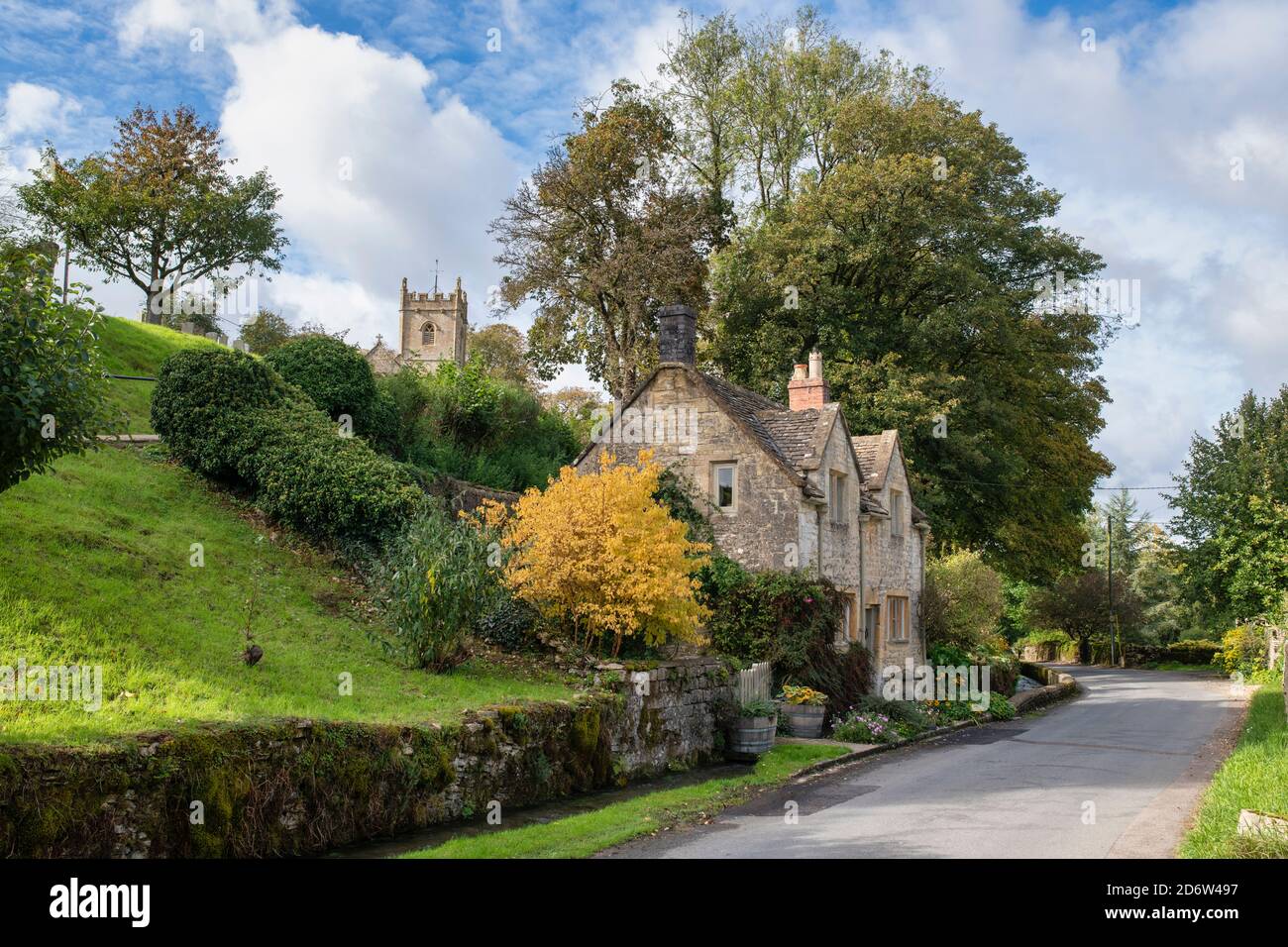 Compton buildings hi-res stock photography and images - Alamy