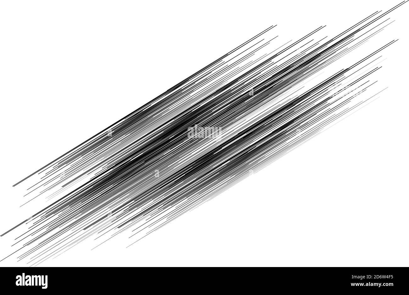 Oblique, Diagonal slanting lines. Random scribble, sketchy lines and ...