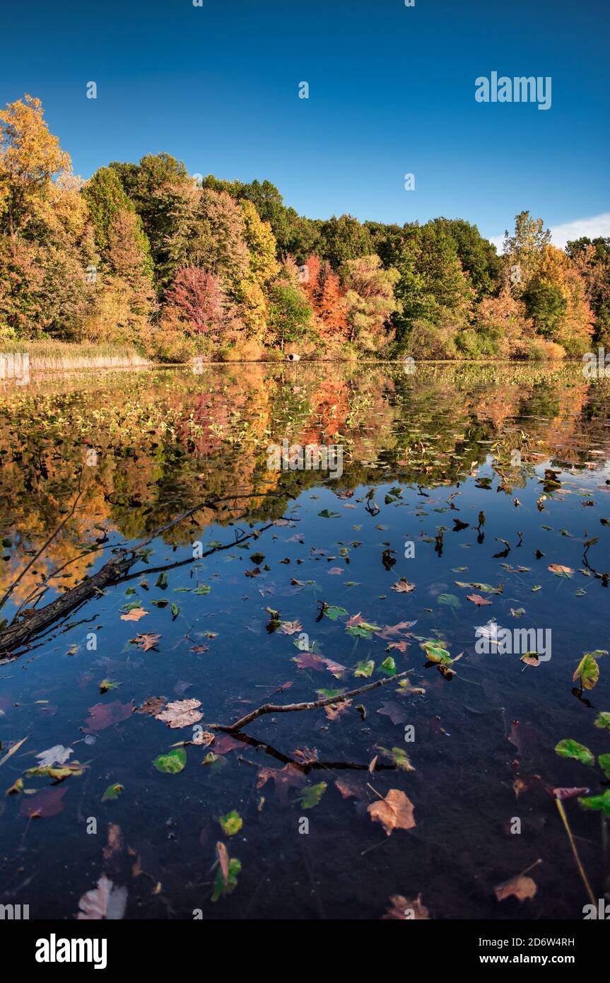 Cleveland ohio fall weather hi-res stock photography and images - Alamy