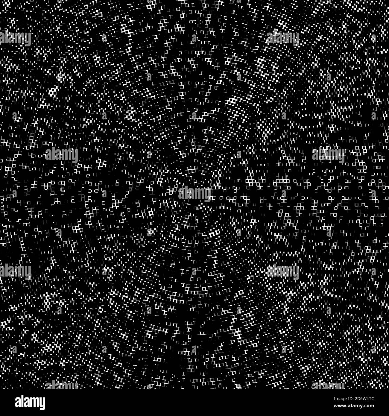 Random squares in spiral, circular and radial style. Squares pattern ...