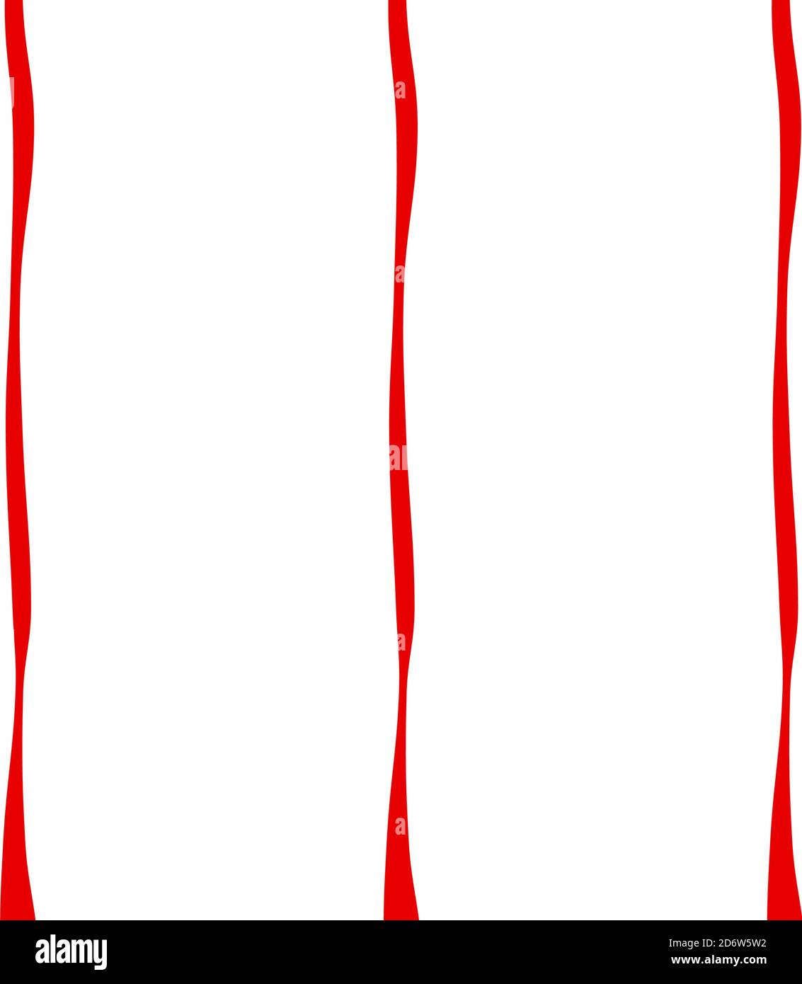 Flowing blood for horror, thriller, violence concept vector ...