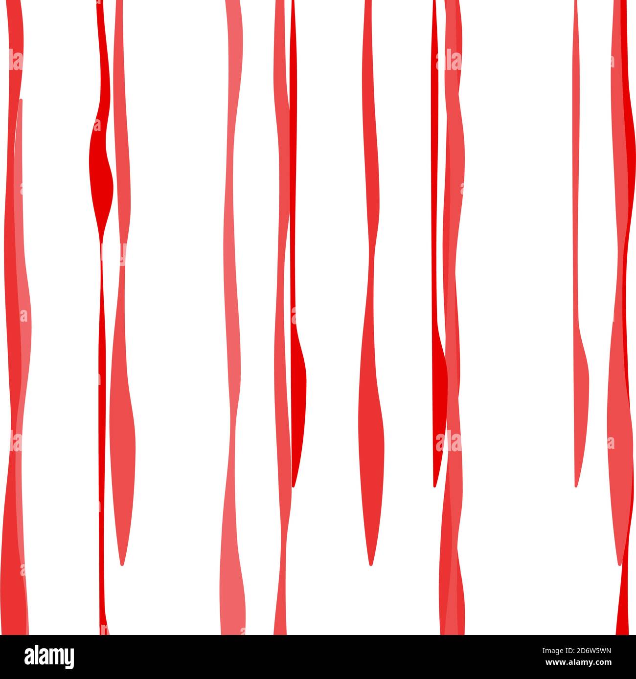 Flowing blood for horror, thriller, violence concept vector ...