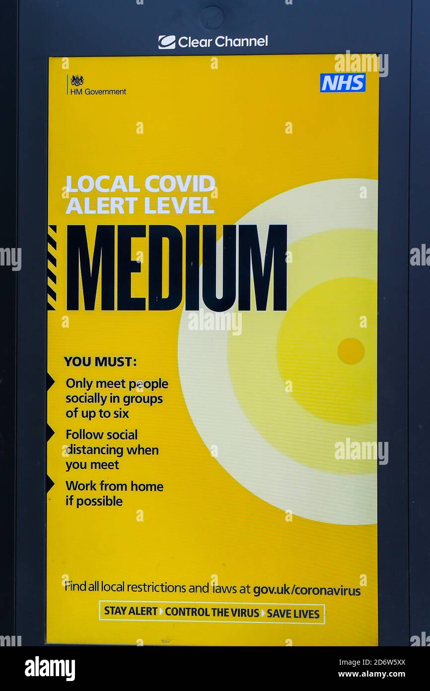 Public information poster hi-res stock photography and images - Alamy