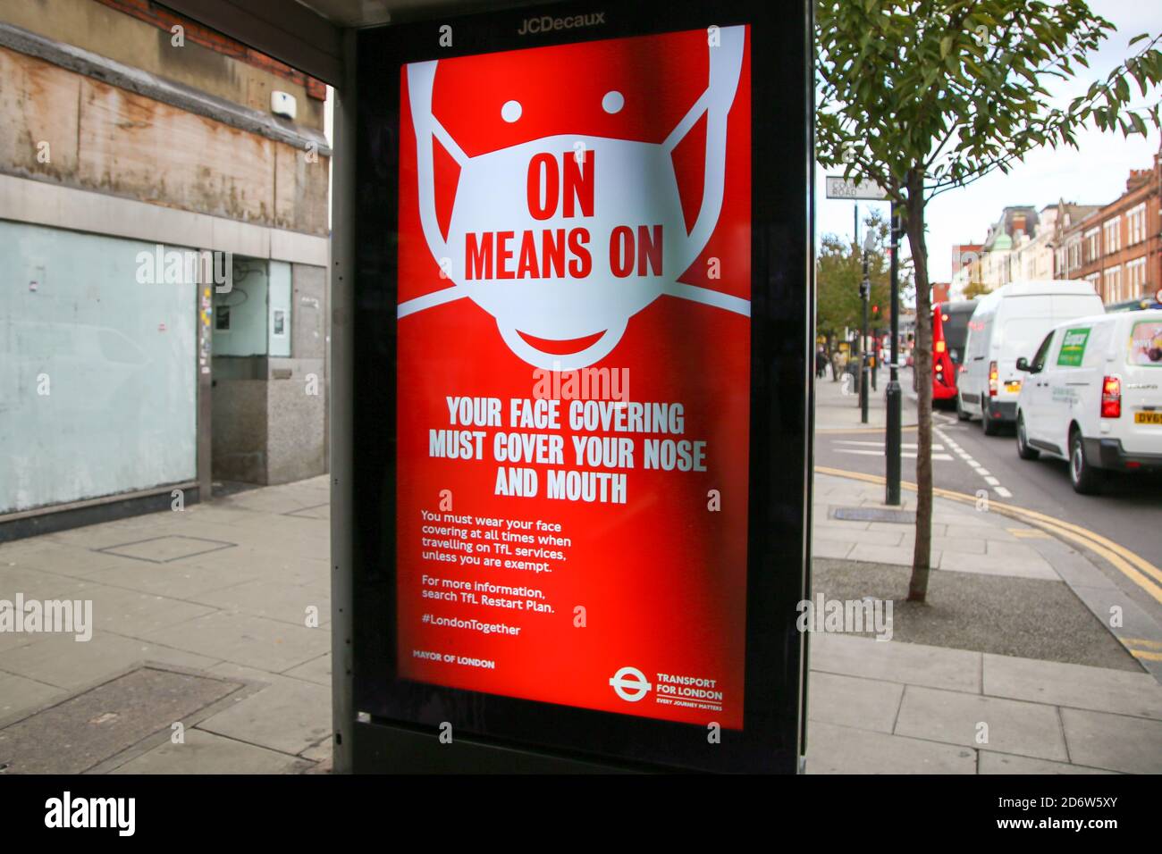 Public information poster hi-res stock photography and images - Alamy