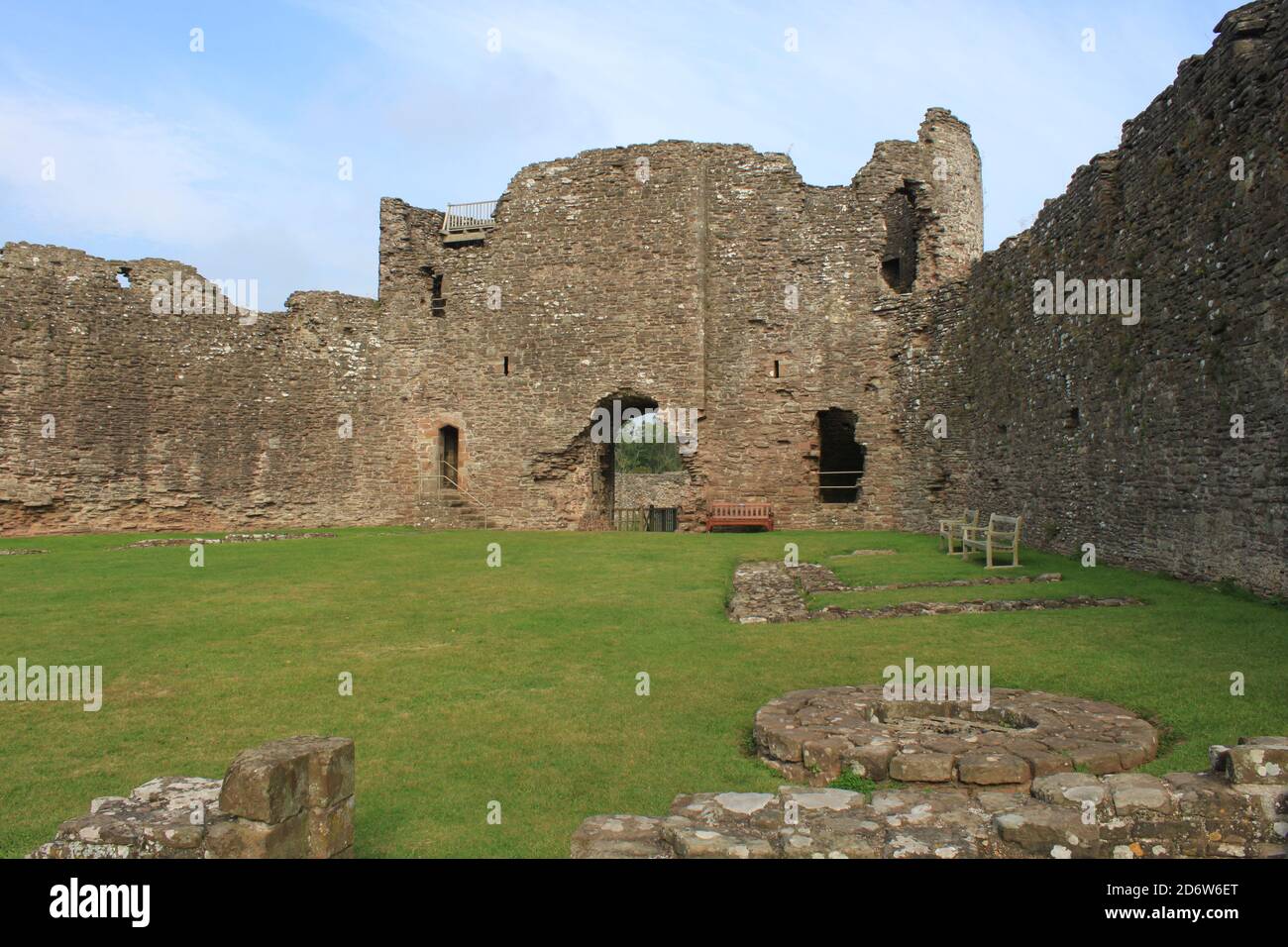 White Castle. Offa's Dyke Path. National Trail. Long-distance trail ...