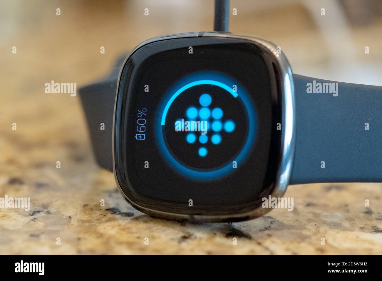 Smart watch logo hi-res stock photography and images - Alamy