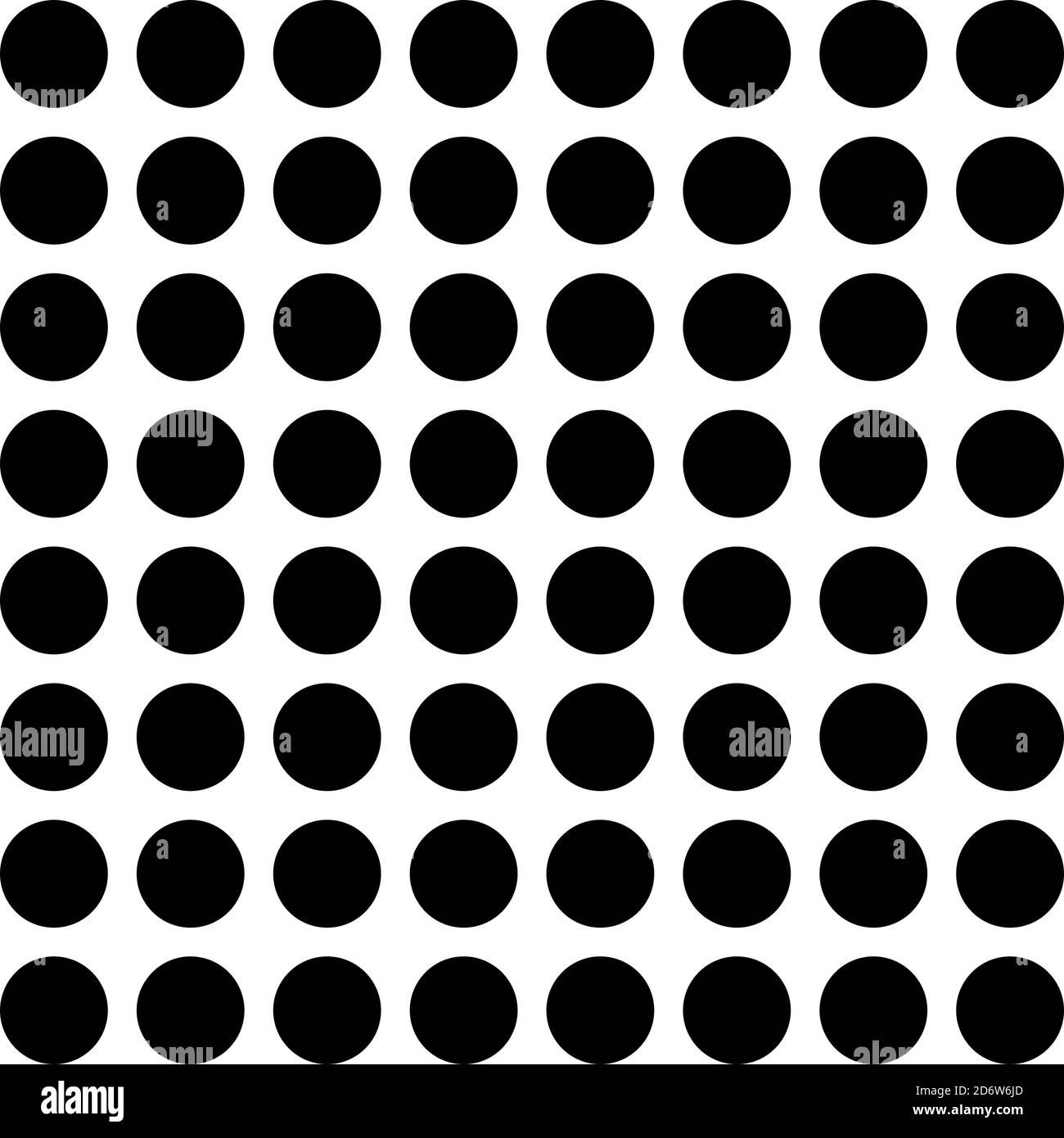 Black Circles vector illustration. Circles design element, circles ...