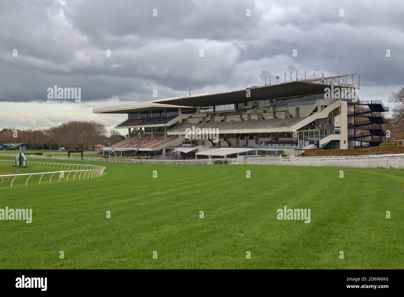 Ellerslie racecourse hi-res stock photography and images - Alamy