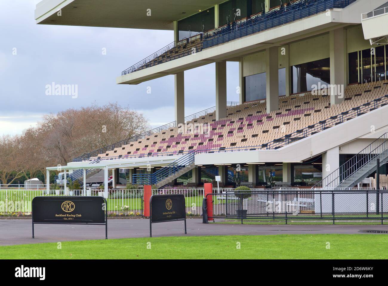 AUCKLAND, NEW ZEALAND - Jun 22, 2019: Auckland / New Zealand - June 22 ...