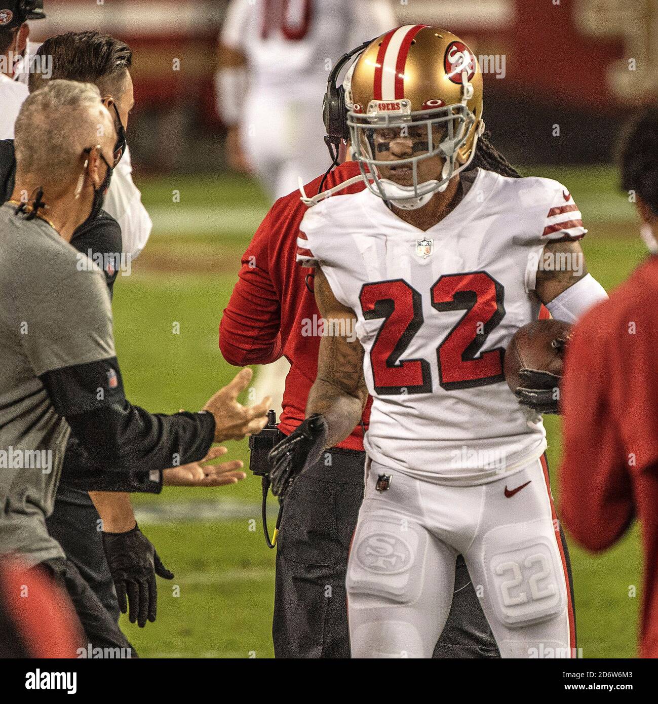 Jason verrett 49ers hi-res stock photography and images - Alamy