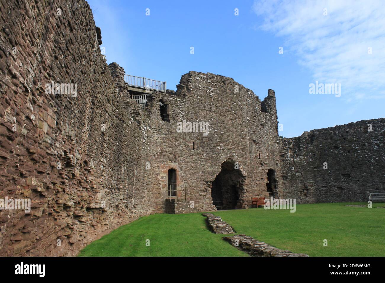 White Castle. Offa's Dyke Path. National Trail. Long-distance trail ...