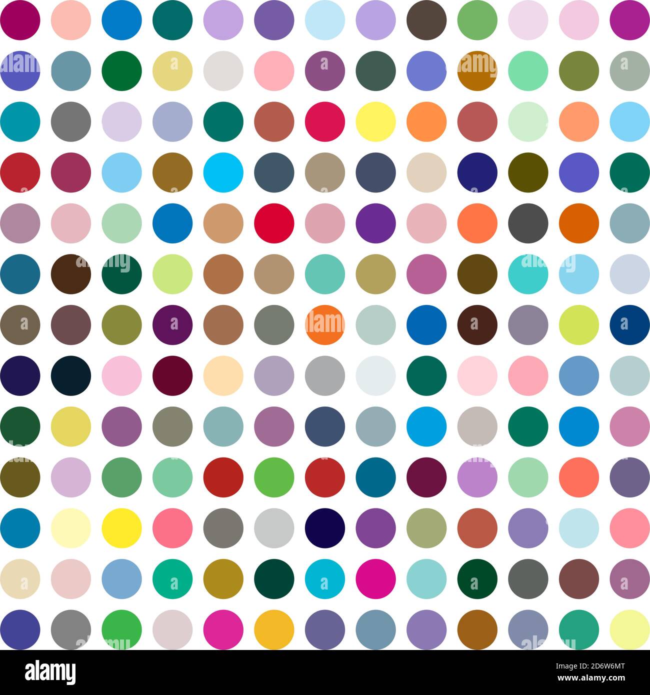 Color Circles vector illustration. Circles design element, circles ...