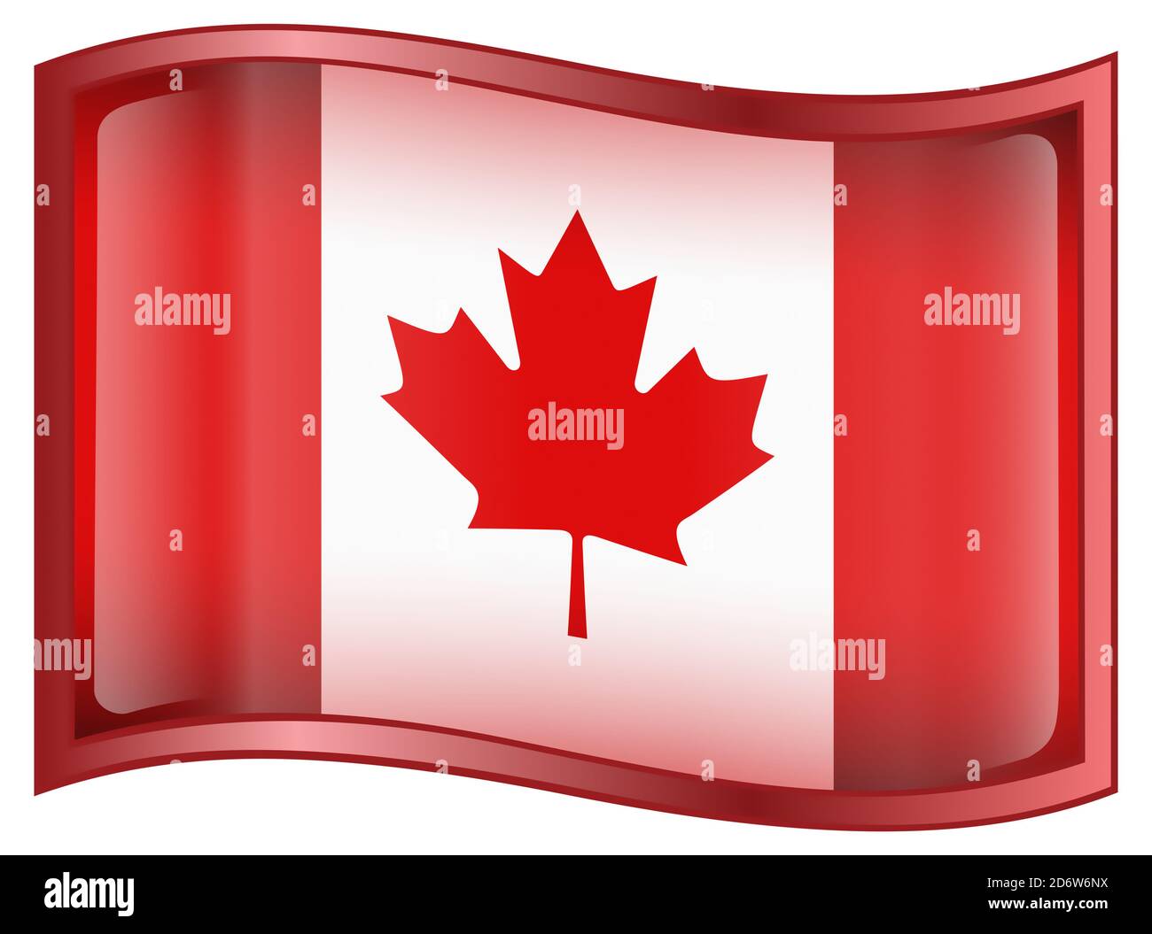Canada Flag Icon Stock Photo Alamy canada-flag-icon-stock-photo-alamy