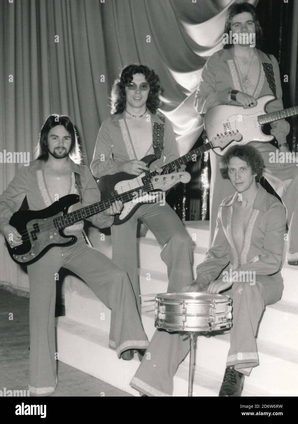 Butlins Filey, North Yorkshire, England, UK. 1975-1977 Archive images ...