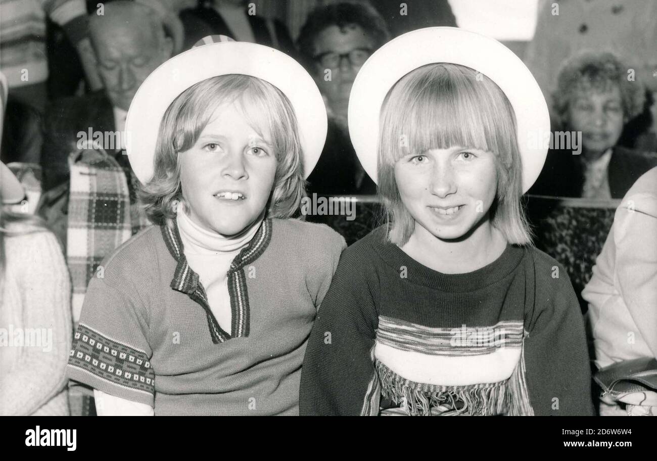 Butlins Filey, North Yorkshire, England, UK. 1975-1977 Archive images ...
