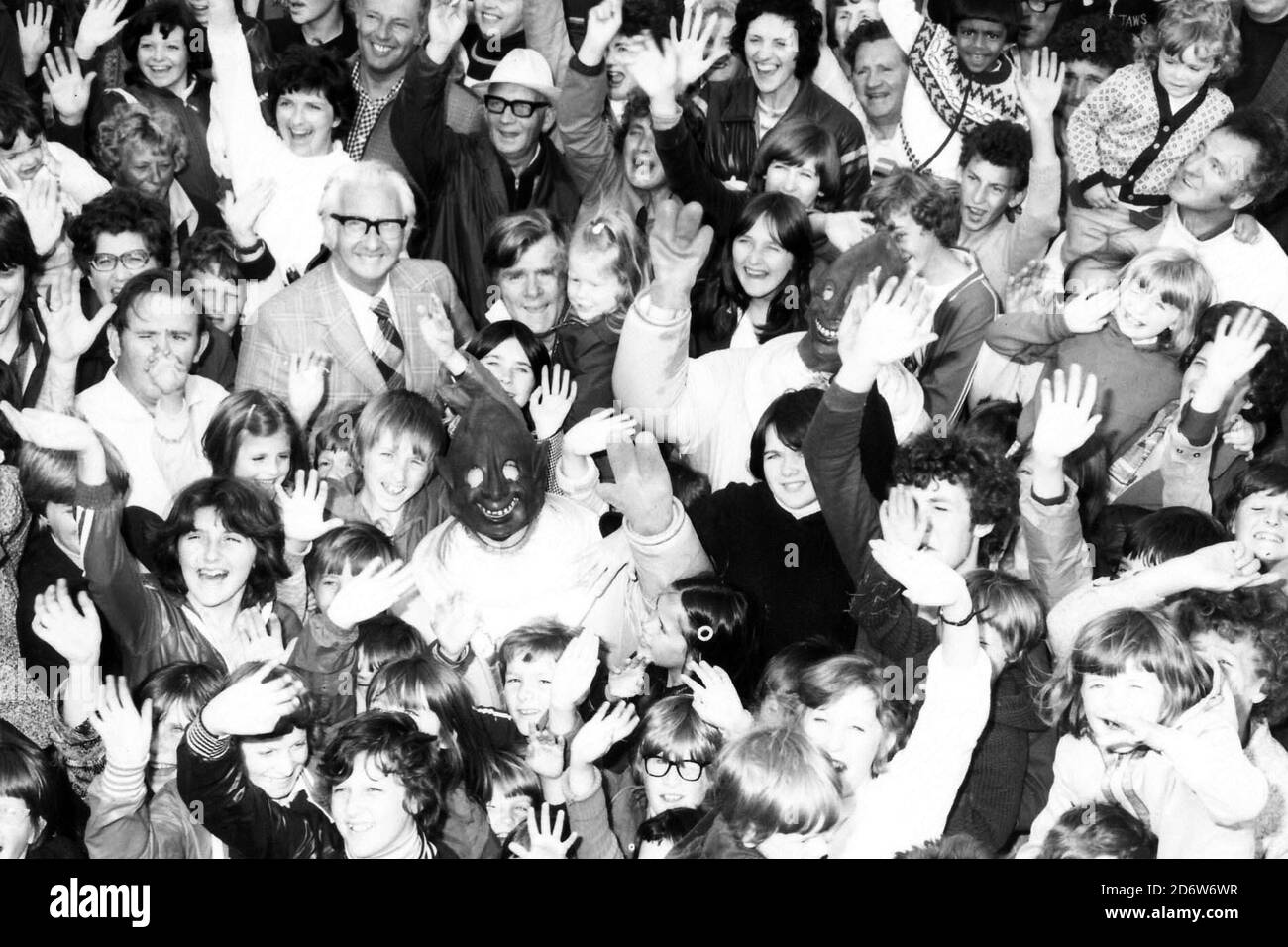 Butlins Redcoats High Resolution Stock Photography and Images - Alamy