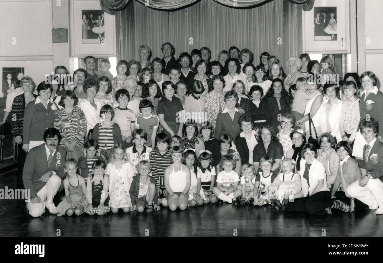 Butlins Filey, North Yorkshire, England, UK. 1975-1977 Archive images ...