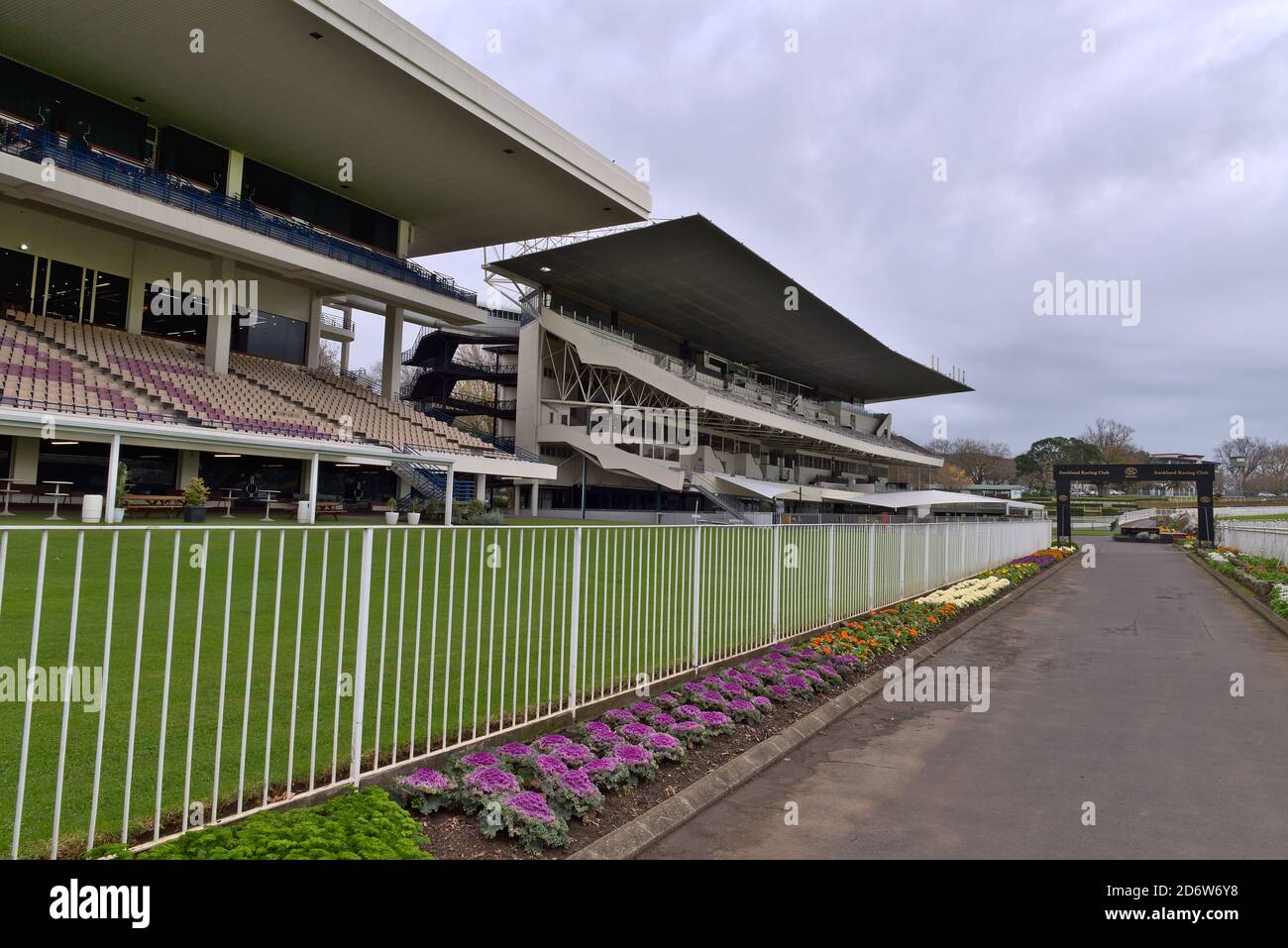 AUCKLAND, NEW ZEALAND - Jun 22, 2019: Auckland / New Zealand - June 22 ...