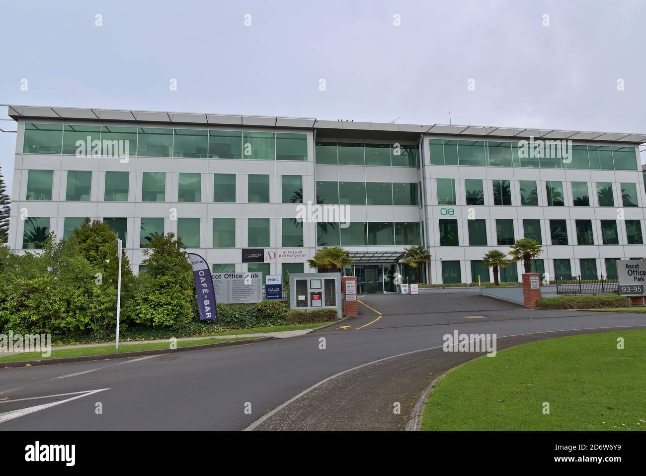 AUCKLAND, NEW ZEALAND - Jun 22, 2019: Auckland / New Zealand - June 22 ...