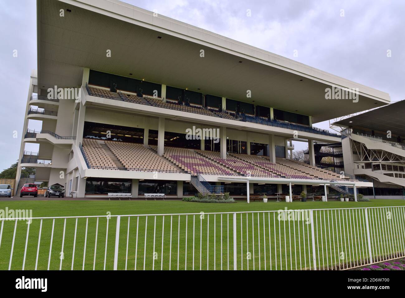 New zealand sky sport stadium hi-res stock photography and images - Alamy