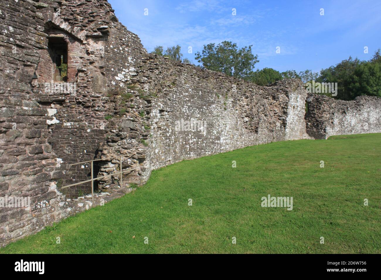 White Castle. Offa's Dyke Path. National Trail. Long-distance trail ...