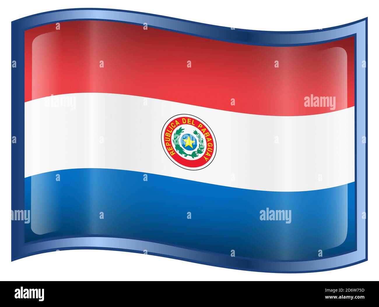 World flag icon round Cut Out Stock Images & Pictures - Alamy