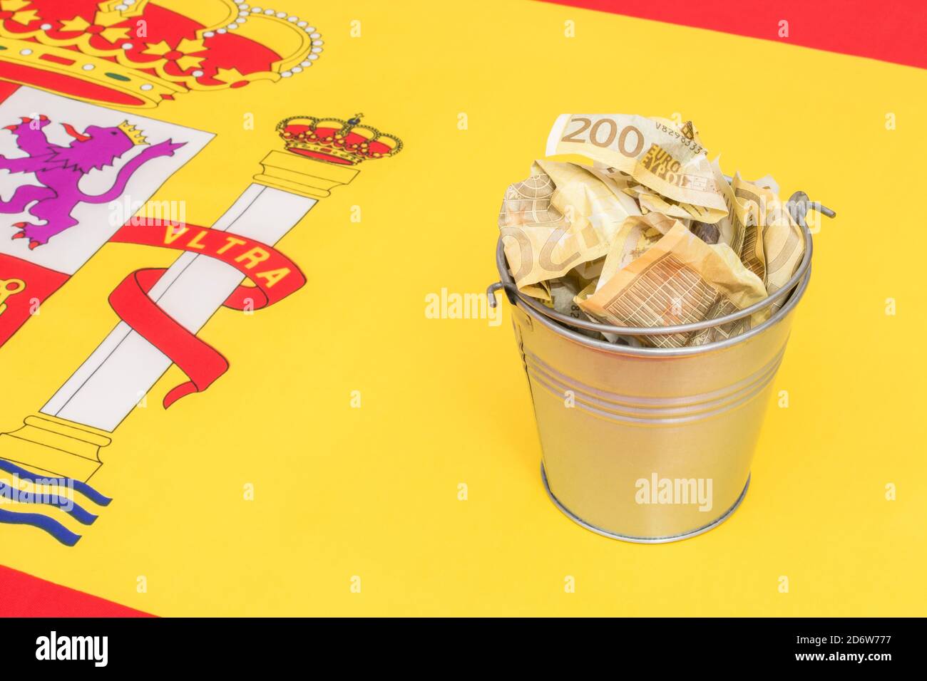 Outlook for spanish economy hi-res stock photography and images - Alamy