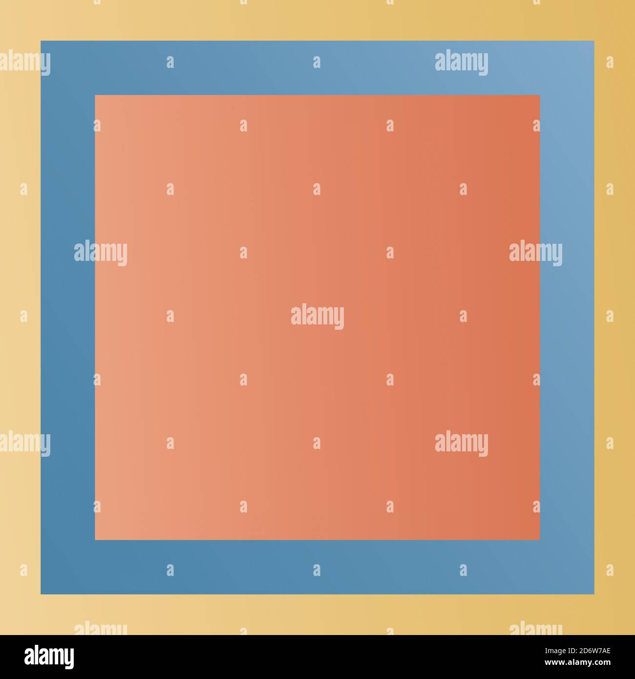 Colorful Overlapping squares, Blocks vector illustration. Color squares ...