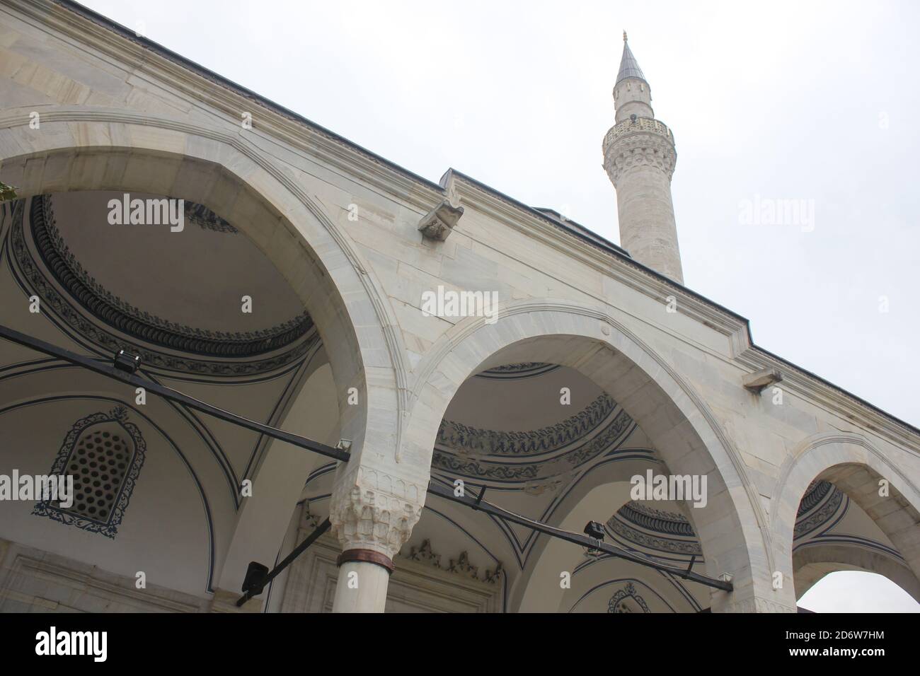 Mustafa Pasha mosque in Skopje city in North Macedonia Stock Photo - Alamy