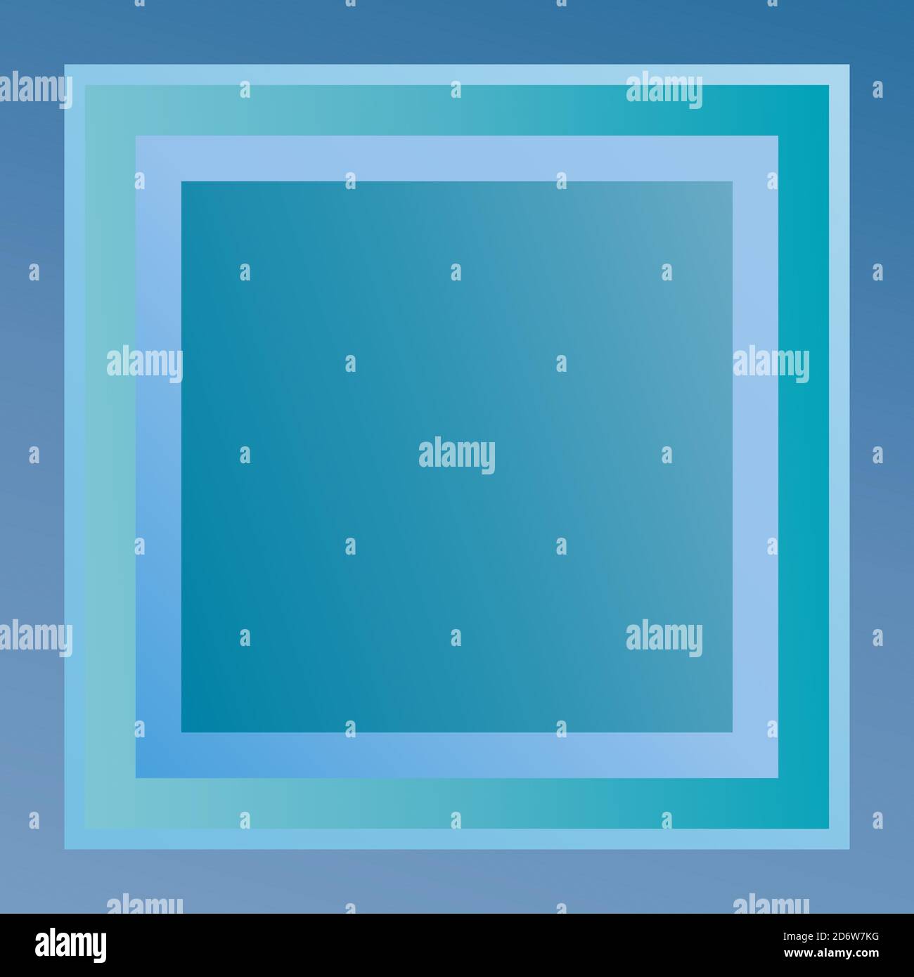 Colorful Overlapping squares, Blocks vector illustration. Color squares ...