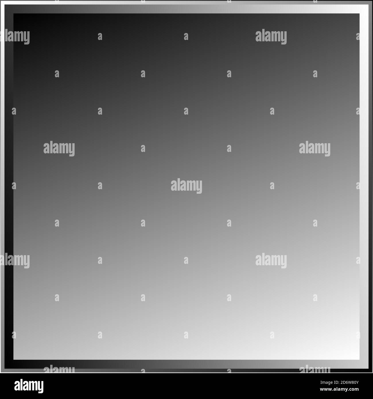 Overlapping squares, Blocks vector illustration. Grayscale squares ...