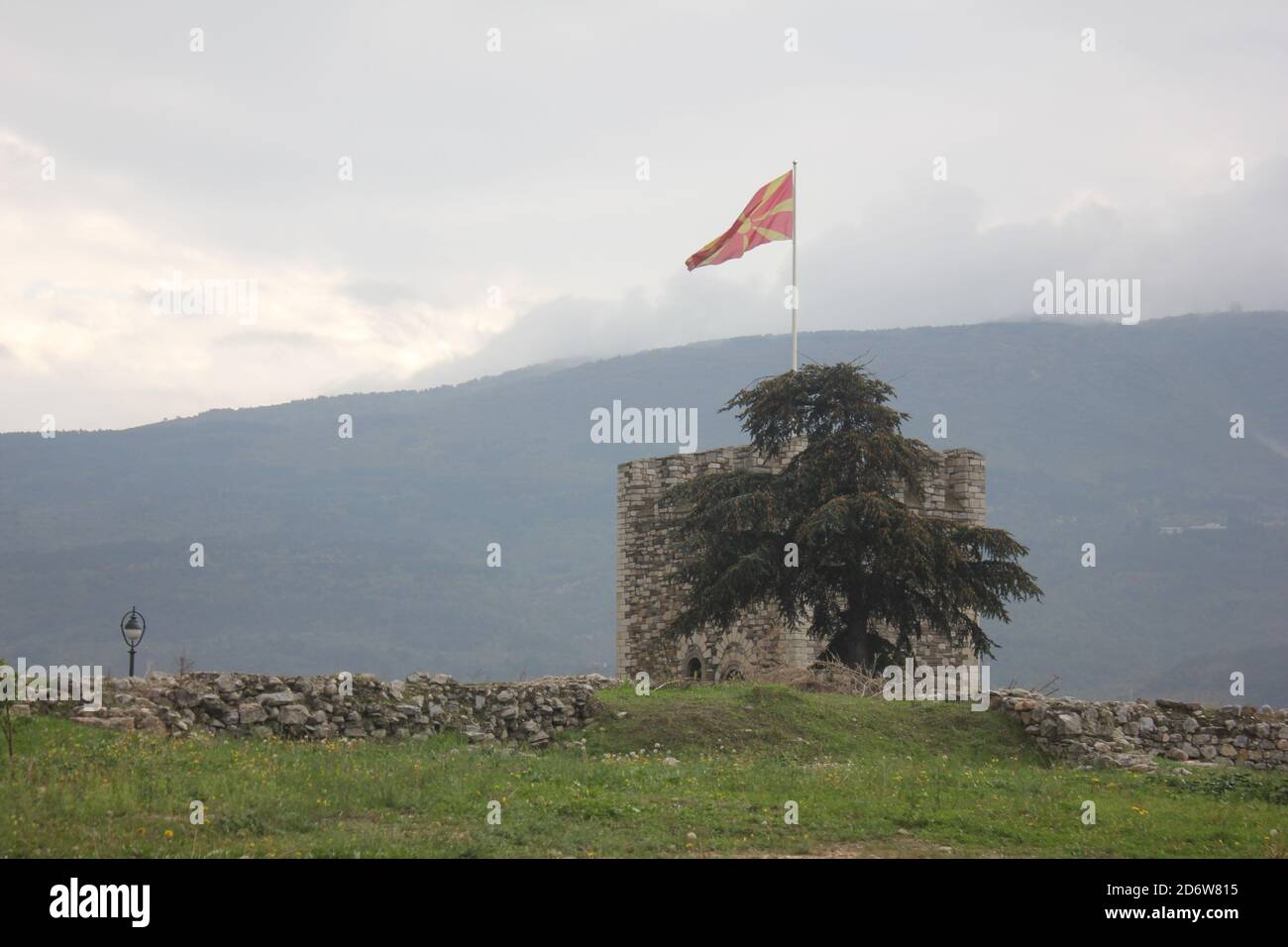Castle in skopje hi-res stock photography and images - Alamy