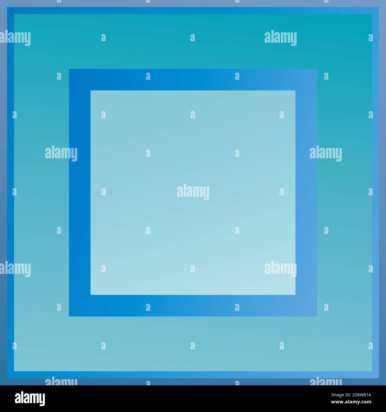 Colorful Overlapping squares, Blocks vector illustration. Color squares ...