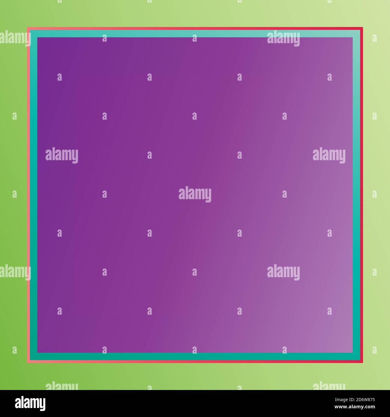 Colorful Overlapping squares, Blocks vector illustration. Color squares ...