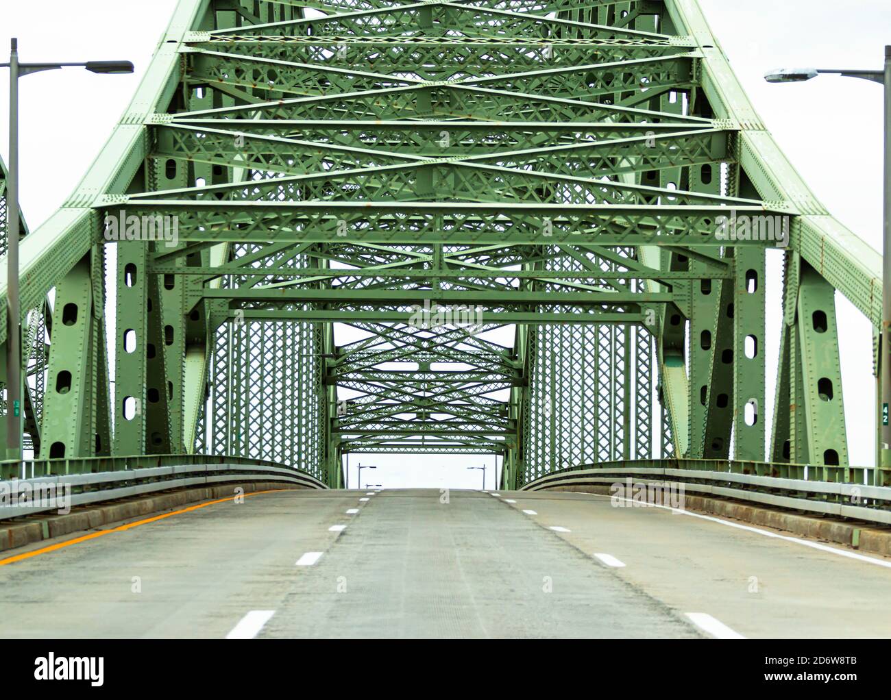Robert moses bridge hi-res stock photography and images - Alamy