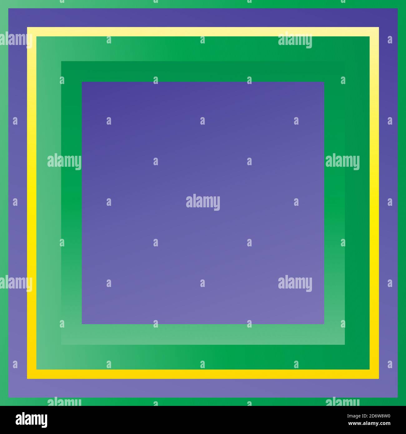 Colorful Overlapping squares, Blocks vector illustration. Color squares ...